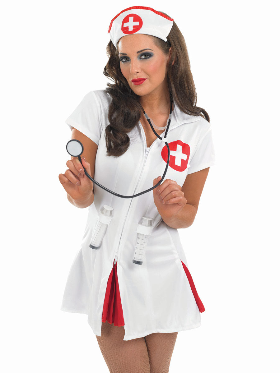 Ladies Doctors And Nurses Costumes