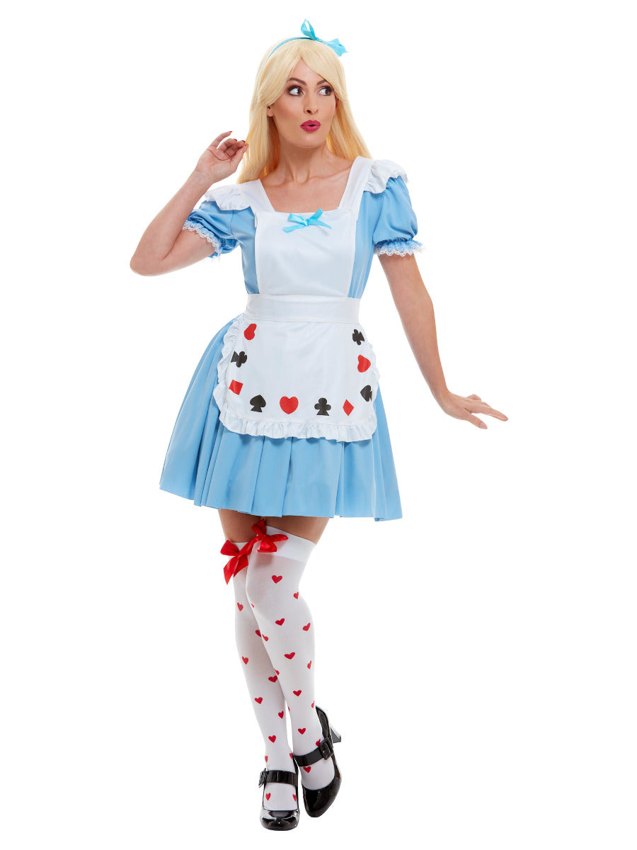 Adult Deck of Cards Alice Costume