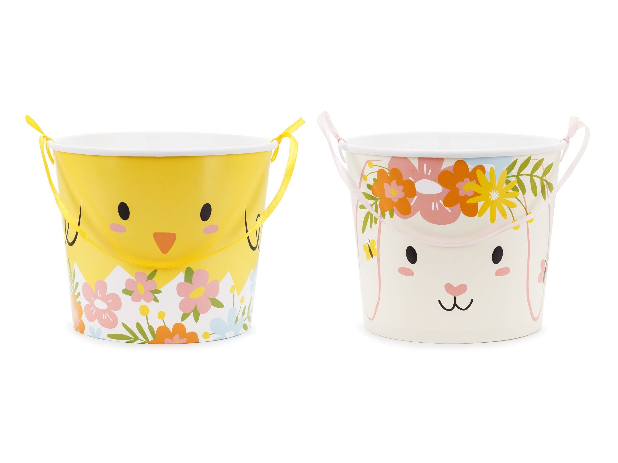 Easter Treat Buckets Party Decorations