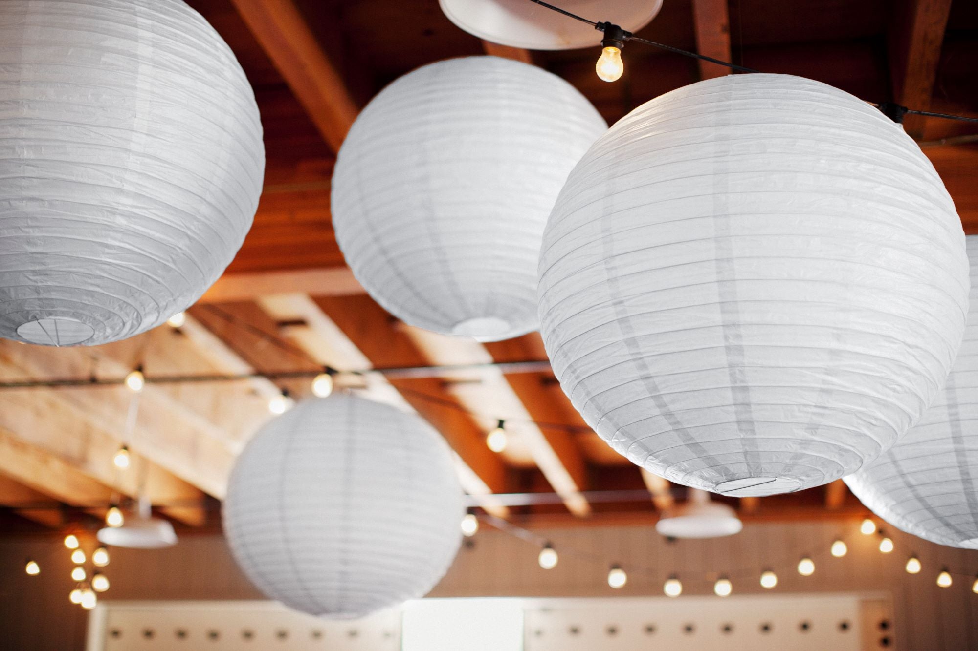 Paper Lanterns Paper Lanterns for Special Occasions