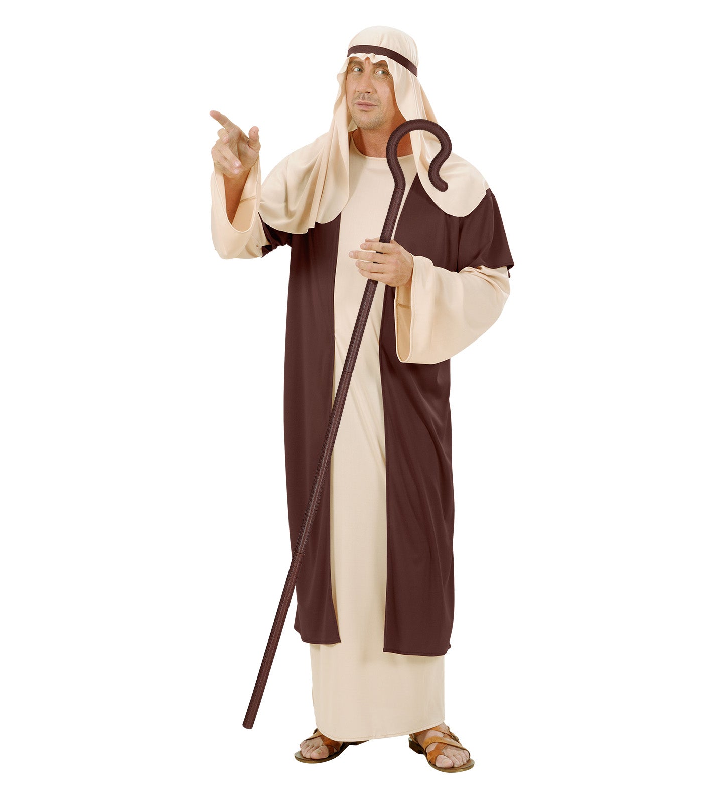 Shepherd's Crook Costume Accessory 148cm