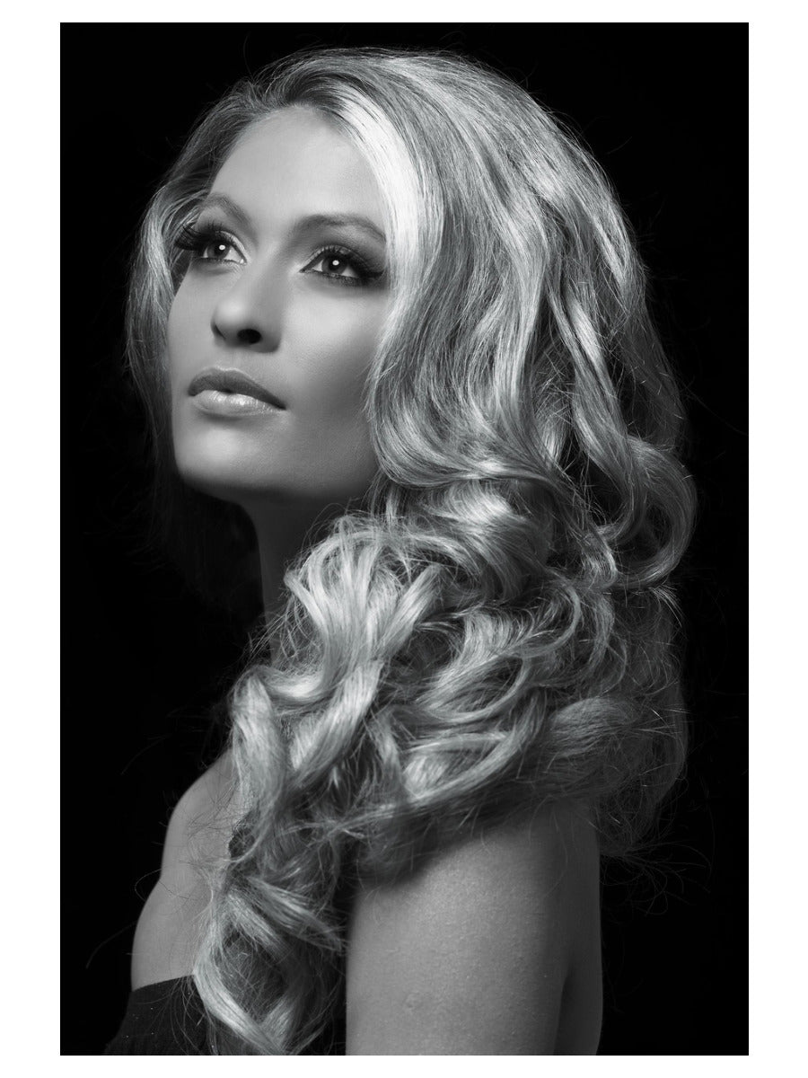 Silver Hair Spray