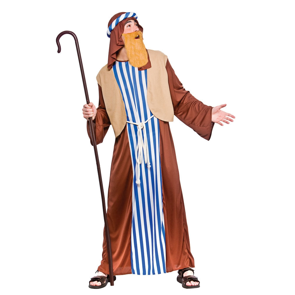 Adult Saint Joseph Costume Christmas Nativity