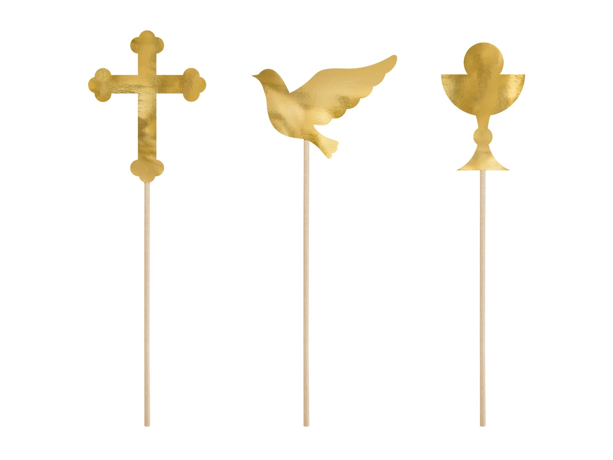 First Communion Cake Toppers Party Decorations