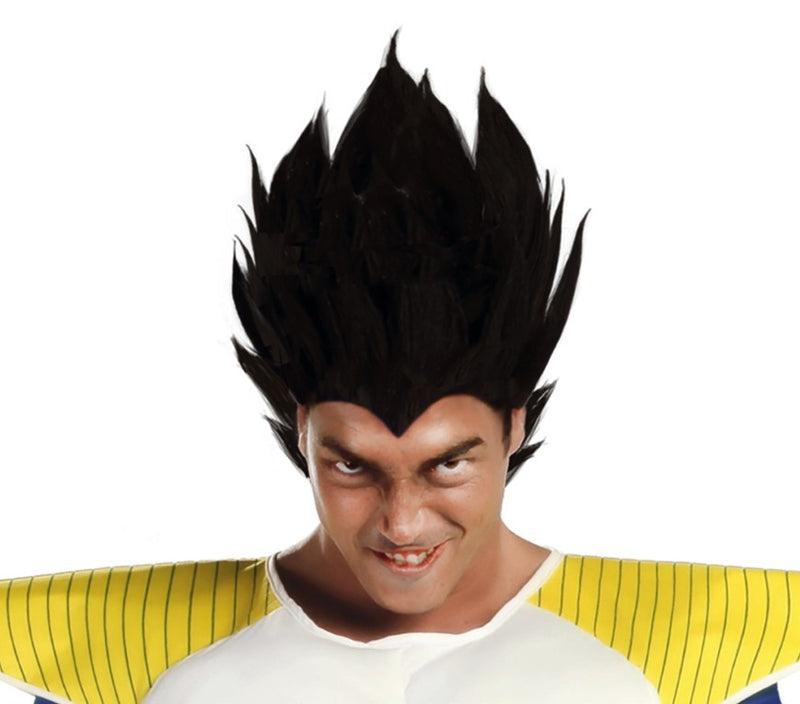 Good Warrior Veteta Dragonball Wig