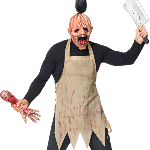 horror butcher