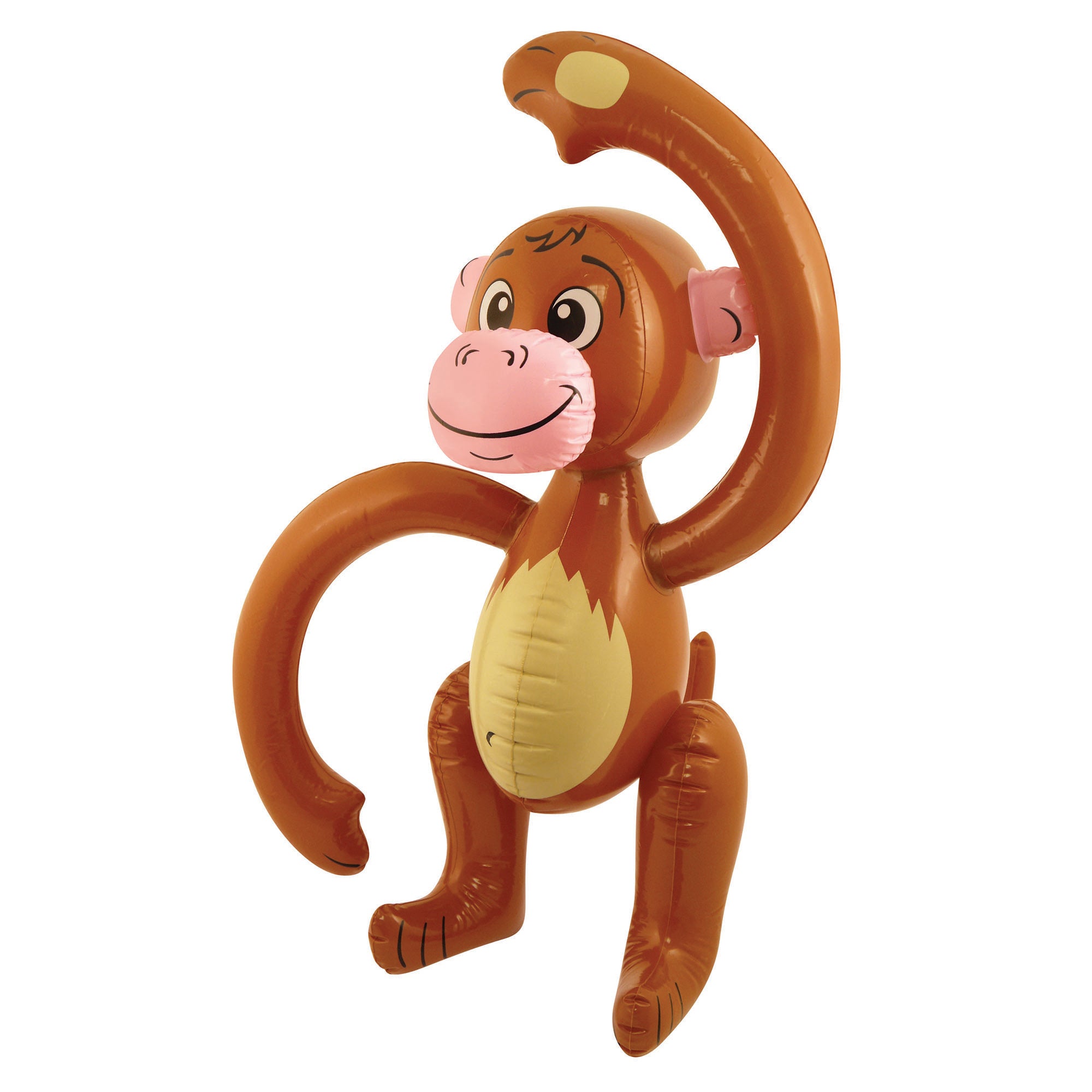 Inflatable Monkey