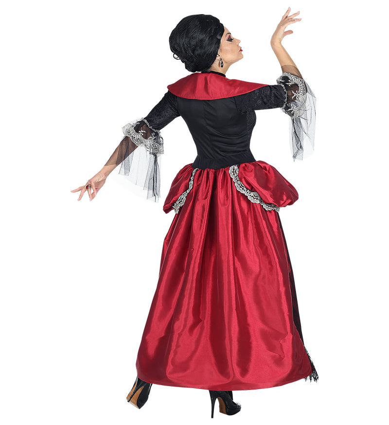 Royal Princess Vampire Costume Ladies