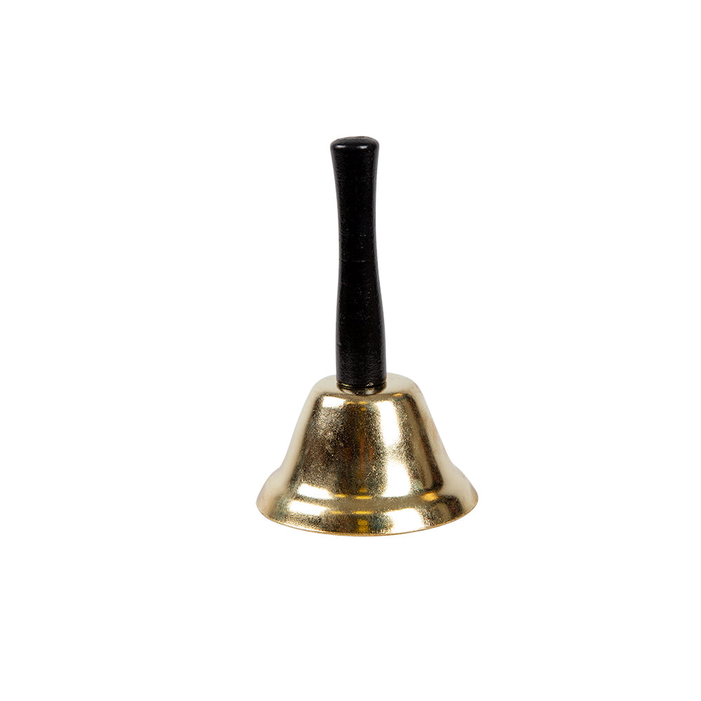 Santa Claus Bell 15cm Handbell