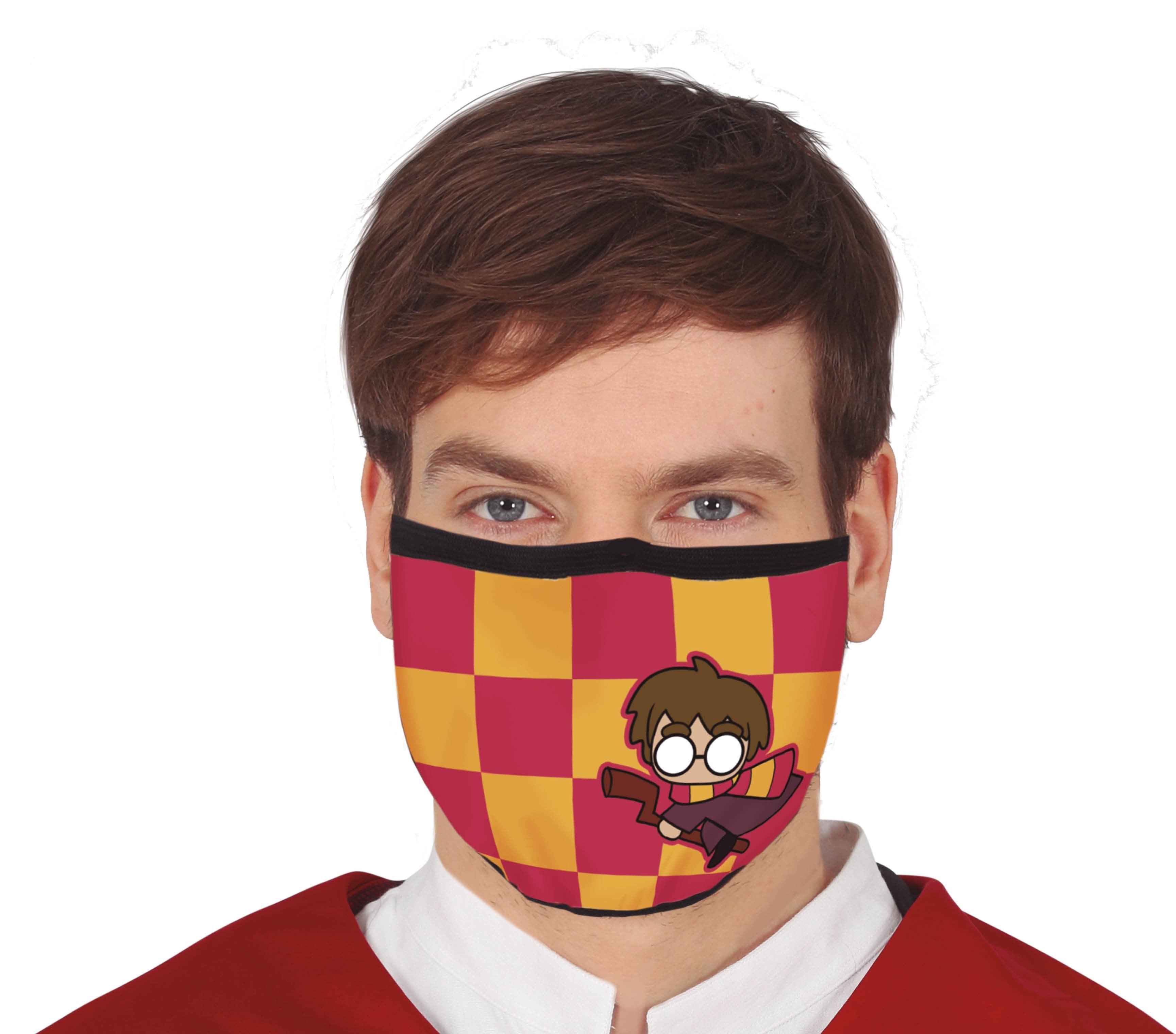 Wizard Harry Potter Face Mask